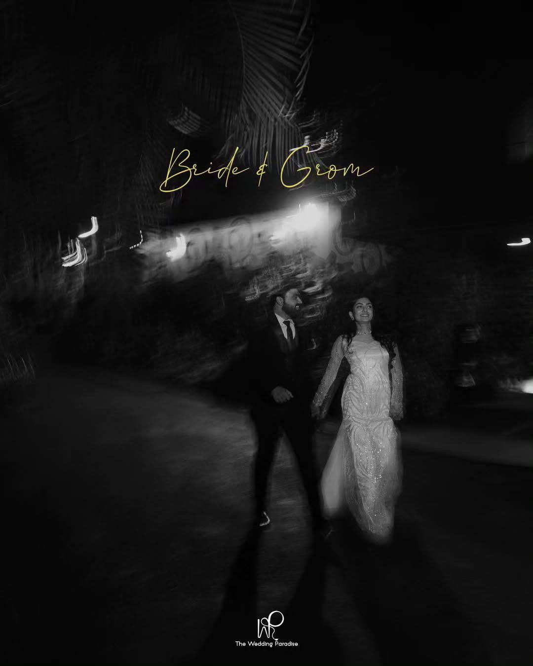 The Wedding Paradaise